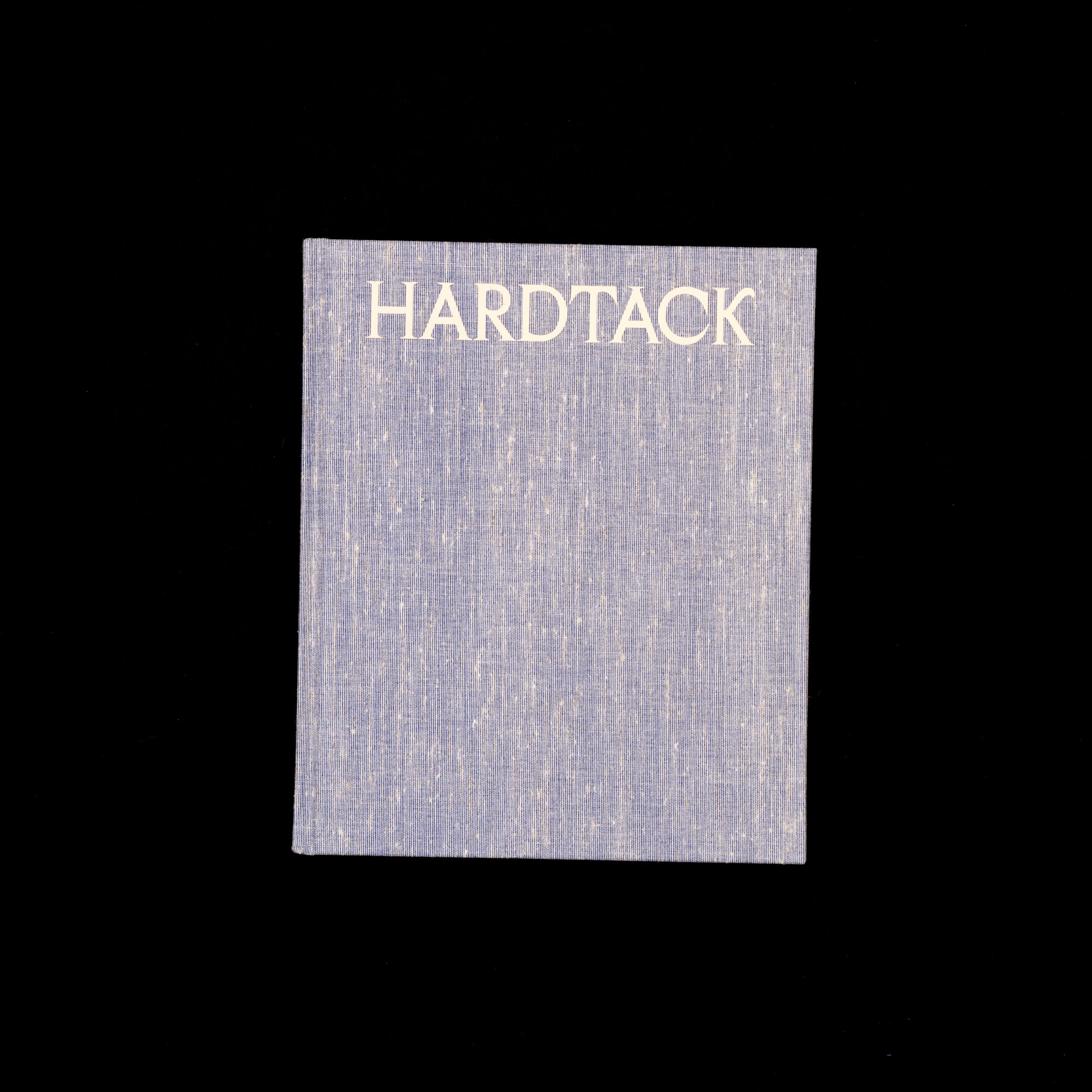 HARDTACK by Rahim Fortune, Loose Joints – Strata Editions
