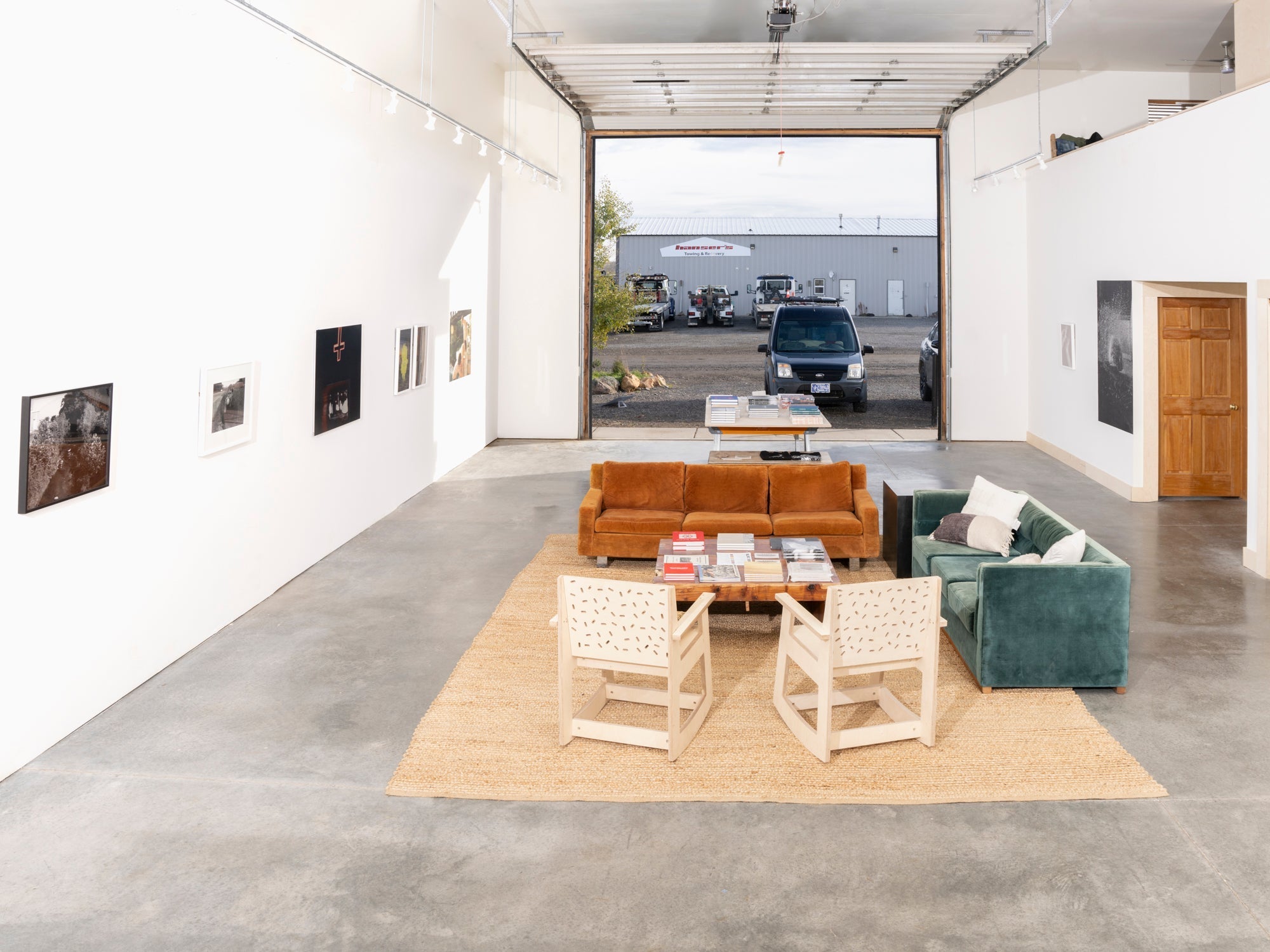 Southern Spirit – Strata Editions