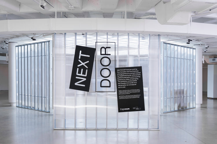 NEXTDOOR – Strata Editions