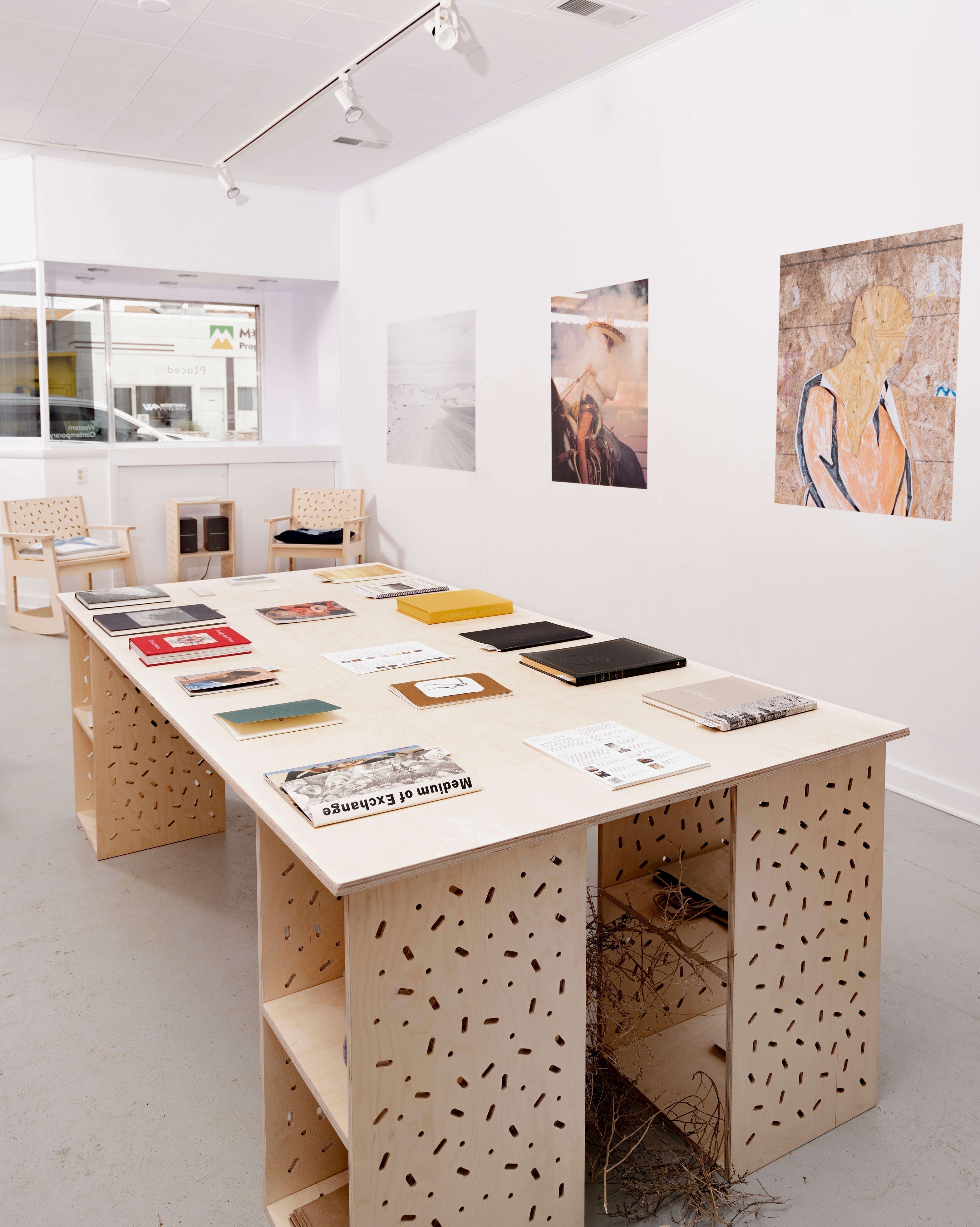 Western Contemporary – Strata Editions